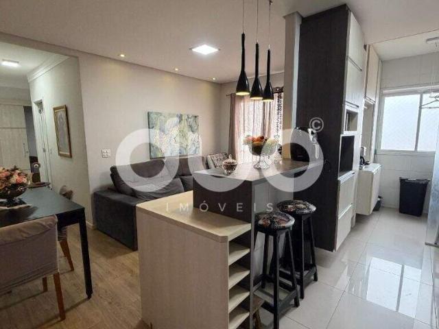 Apartamento para alugar, Alto Piracicaba/SP