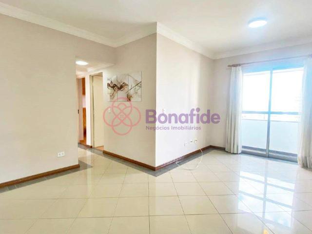 Apartamento para alugar, Anhangabaú Jundiaí/SP