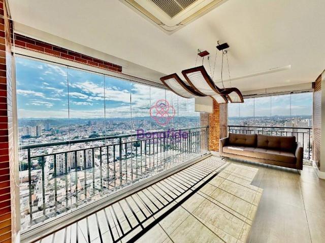 Apartamento para alugar, Anhangabaú Jundiaí/SP
