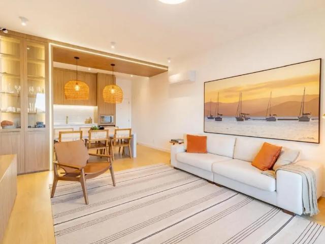 Apartamento para alugar Anual no bairro Santinho em Florianópolis SC