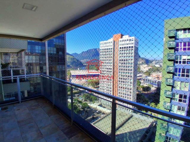 Apartamento para alugar, Barra da Tijuca Rio de Janeiro/RJ