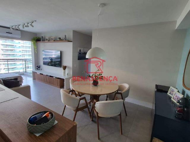 Apartamento para alugar, Barra Olímpica Rio de Janeiro/RJ