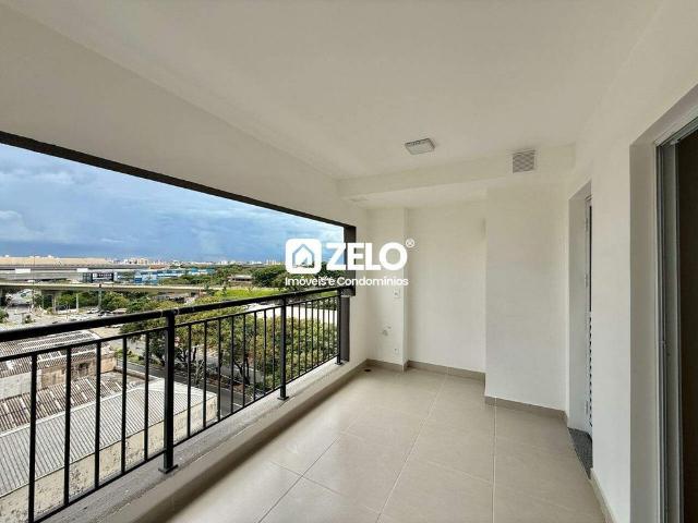 Apartamento para alugar, Bonfim Campinas/SP