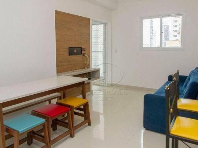Apartamento para alugar, Boqueirão Santos/SP
