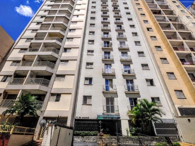 Apartamento para alugar, Bosque Campinas/SP