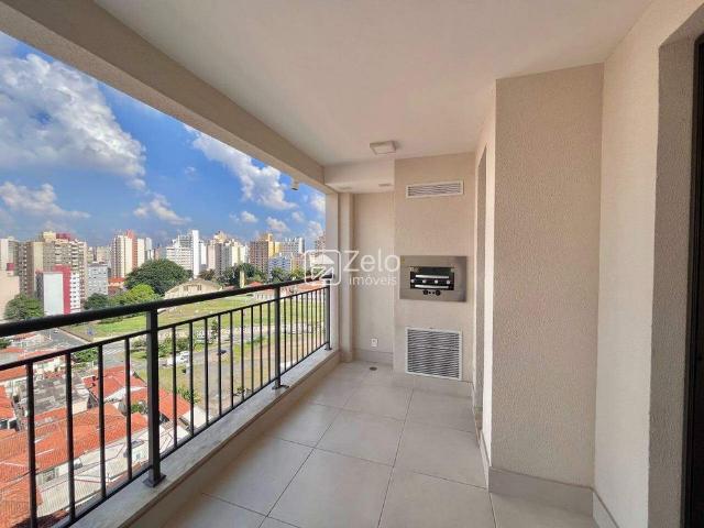 Apartamento para alugar, Botafogo Campinas/SP