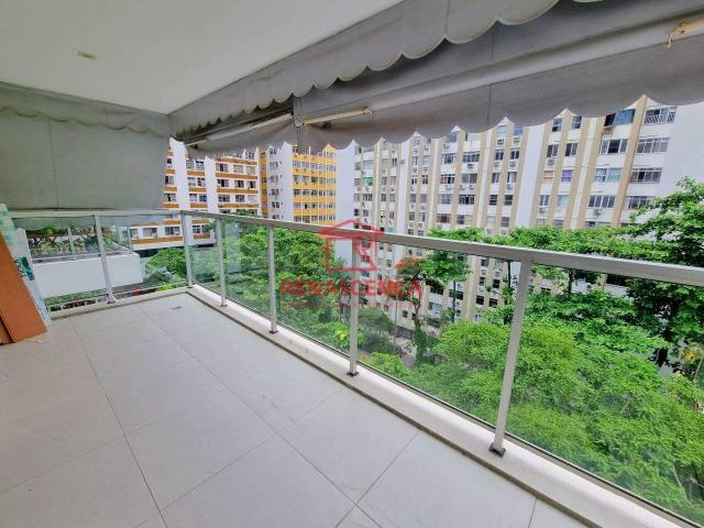 Apartamento para alugar, Botafogo Rio de Janeiro/RJ