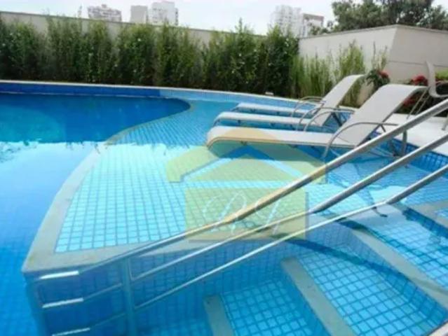 Apartamento para alugar Brooklin 1 quarto