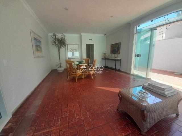 Apartamento para alugar, Cambuí Campinas/SP
