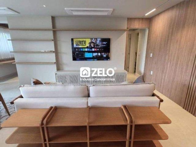 Apartamento para alugar, Cambuí Campinas/SP