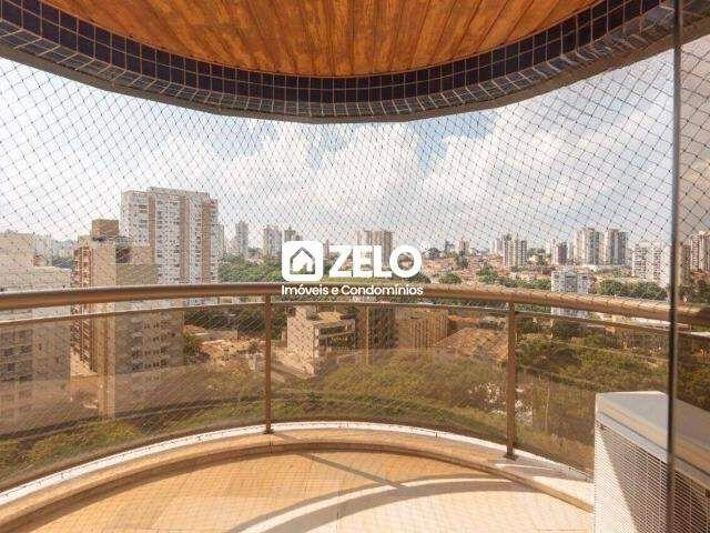 Apartamento para alugar, Cambuí Campinas/SP