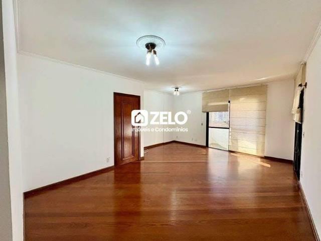 Apartamento para alugar, Cambuí Campinas/SP