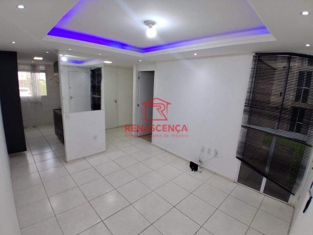 Apartamento para alugar, Campo Grande Rio de Janeiro/RJ
