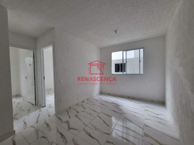 Apartamento para alugar, Campo Grande Rio de Janeiro/RJ