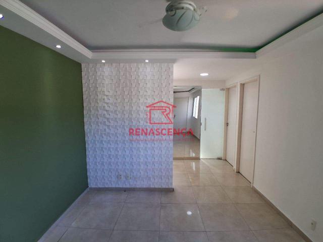 Apartamento para alugar, Campo Grande Rio de Janeiro/RJ