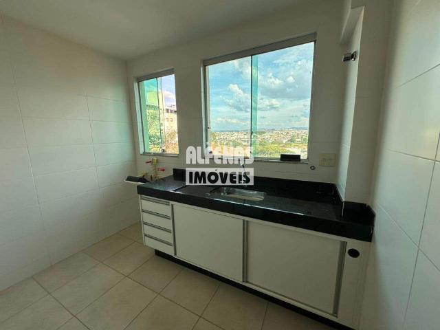 Apartamento para alugar, CABRAL Contagem/MG