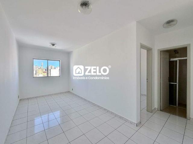 Apartamento para alugar, Centro Campinas/SP