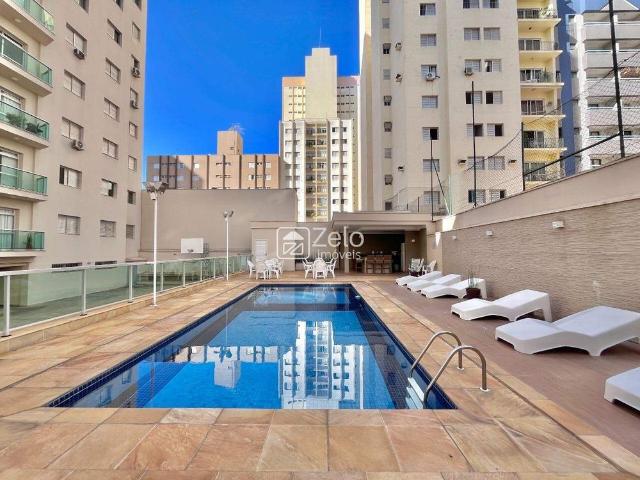 Apartamento para alugar, Centro Campinas/SP