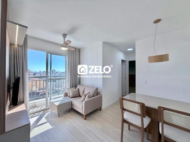 Apartamento para alugar, Centro Campinas/SP
