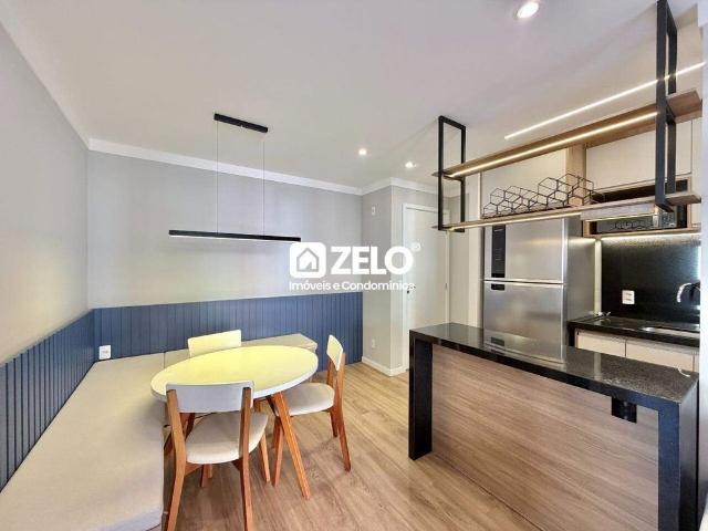 Apartamento para alugar, Centro Campinas/SP