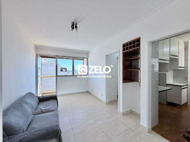 Apartamento para alugar, Centro Campinas/SP