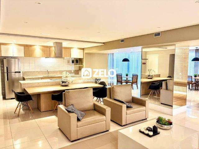 Apartamento para alugar, Centro Campinas/SP