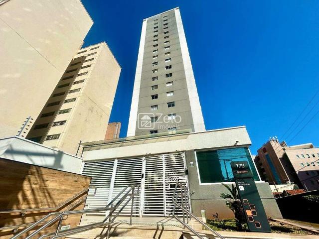 Apartamento para alugar, Centro Campinas/SP