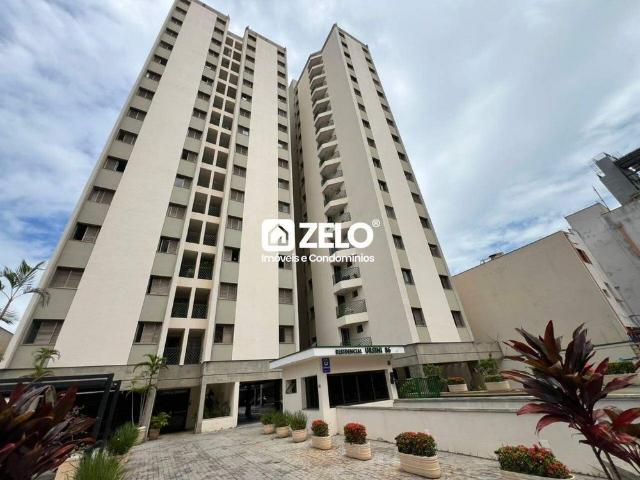 Apartamento para alugar, Centro Campinas/SP