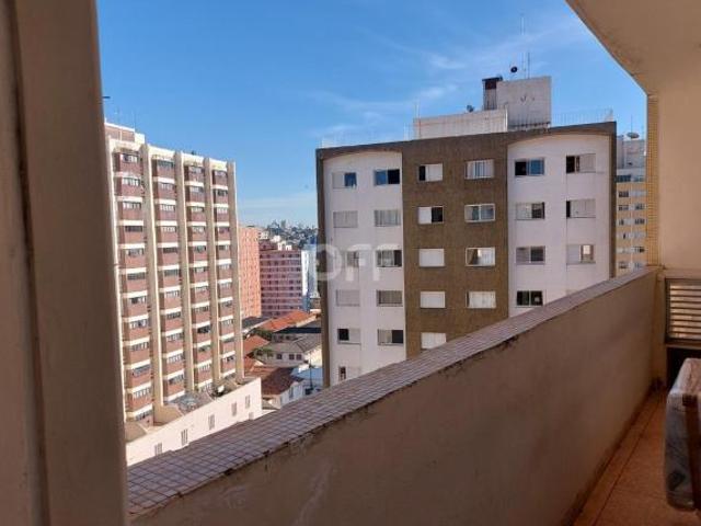 Apartamento para alugar Centro de Campinas SP