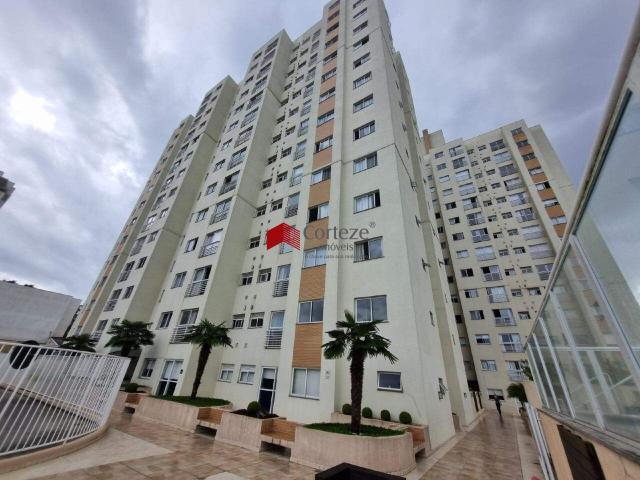 Apartamento para Alugar, Centro, São José dos Pinhais, 51m² área util, R$ 2.300 | PI: 3409524