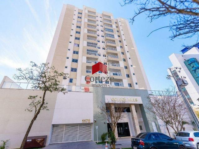 Apartamento para Alugar, Centro, São José dos Pinhais, 86m² área util, R$ 3.800 | PI: 3470281