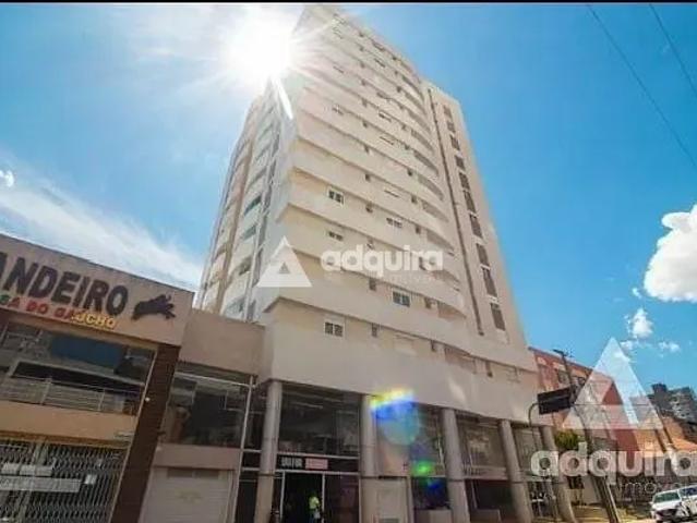 Apartamento para Alugar, Centro, Ponta Grossa, 118m² área util, R$ 4.500 | PI: 3319366