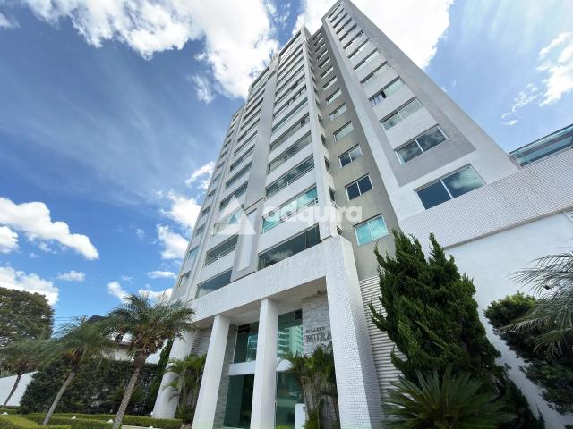 Apartamento para Alugar, Centro, Ponta Grossa, 139m² área util, R$ 4.000 | PI: 3468401