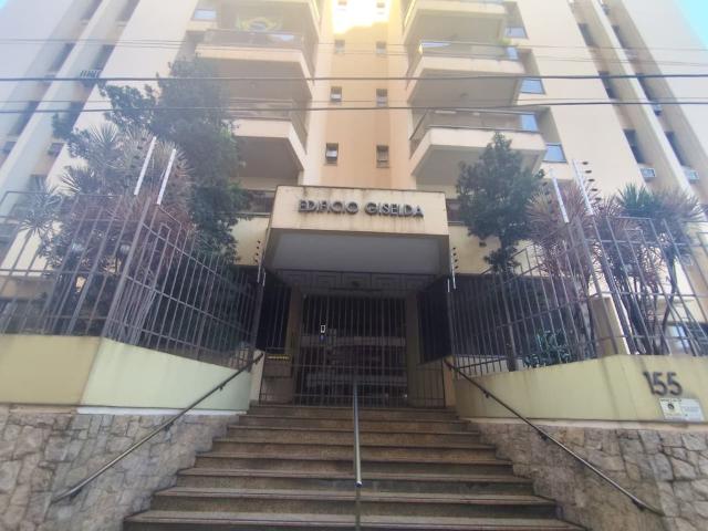 Apartamento para alugar com 3 quartos no Centro, Catanduva Imobiliária Casa Verde Catanduva