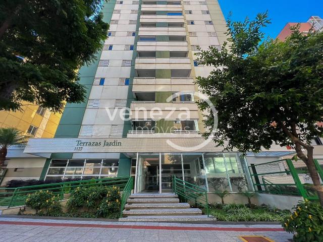 Apartamento para alugar com 3 quartos no Centro de Londrina