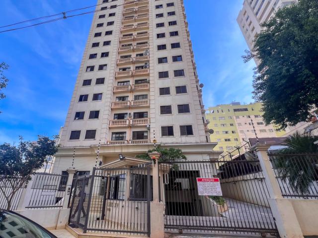 Apartamento para alugar com 3 quartos e 1 suíte no Centro de Londrina