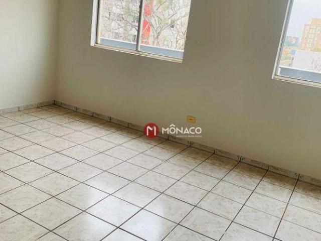 Apartamento para alugar com 3 Quartos em Centro, Londrina PR