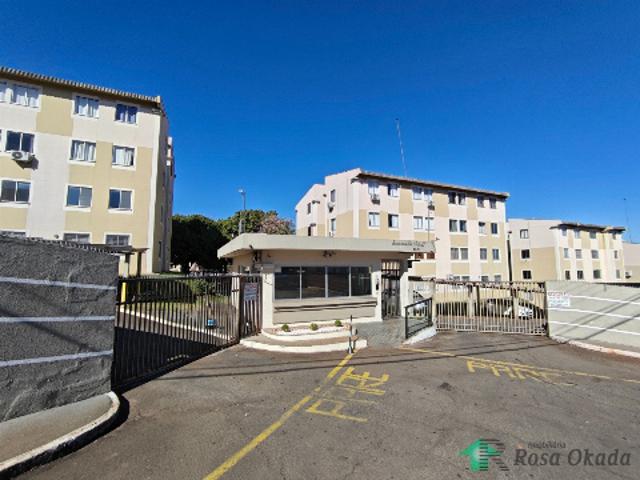 Apartamento para alugar com 2 Quartos em Jardim das Américas, Londrina PR