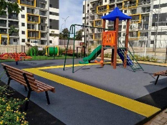 Apartamento para alugar com 3 Quartos em Tocantins, Toledo PR