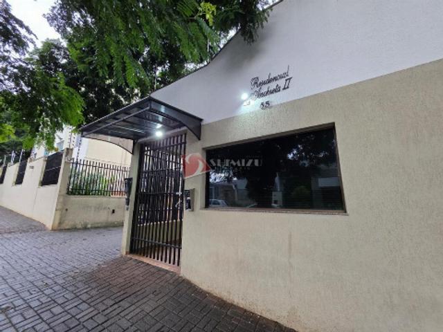 Apartamento para alugar com 3 Quartos em Vila Bosque, Maringá PR
