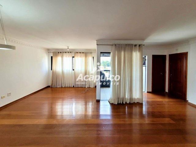 Apartamento para alugar com 3 quartos, 1 suíte no Condomínio Michelangelo em Americana/SP