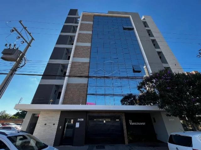Apartamento para alugar com 3 Suítes em Centro, Toledo PR