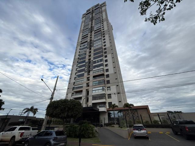 Apartamento para alugar com 3 suítes em Jardim Europa, Dourados MS