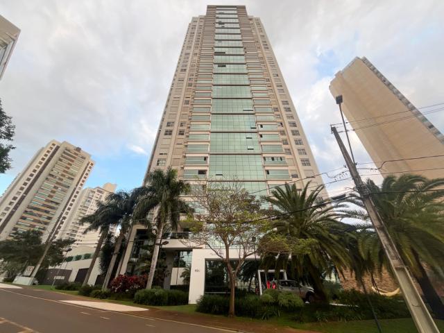 Apartamento para alugar com 3 suítes no Ed Maison Infinity na região Sul de Londrina Pr