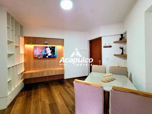 Apartamento para alugar com 01 quarto no Santa Cruz em Americana/SP