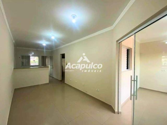 Apartamento para alugar com 02 dormitórios sendo 01 suíte no Jardim Lizandra em Americana/SP