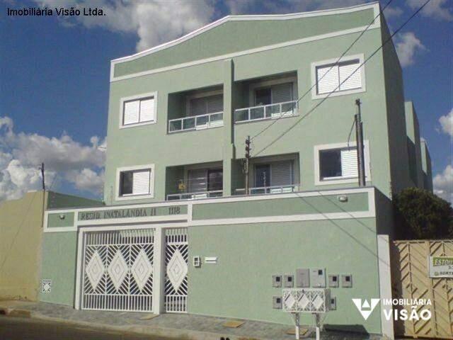 APARTAMENTO PARA ALUGAR COM 02 QUARTOS, 01 VAGA, UNIVERSITÁRIO UBERABA/MG