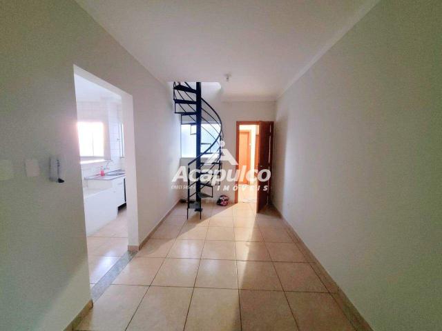 Apartamento para alugar com 02 quartos e 01 vaga de garagem no bairro Parque Nova Carioba em Americana/SP