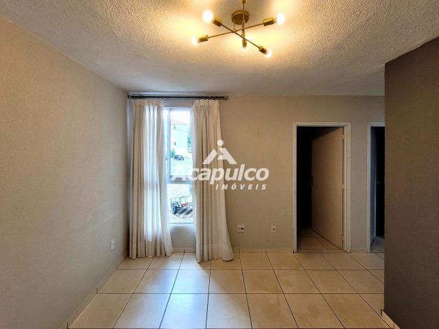 Apartamento para alugar com 02 quartos no Vida Nova I, no bairro Praia Azul em Americana/SP