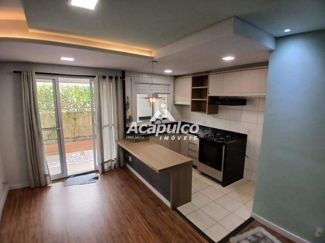 Apartamento para alugar com 02 quartos no bairro Catharina Zanaga em Americana/SP